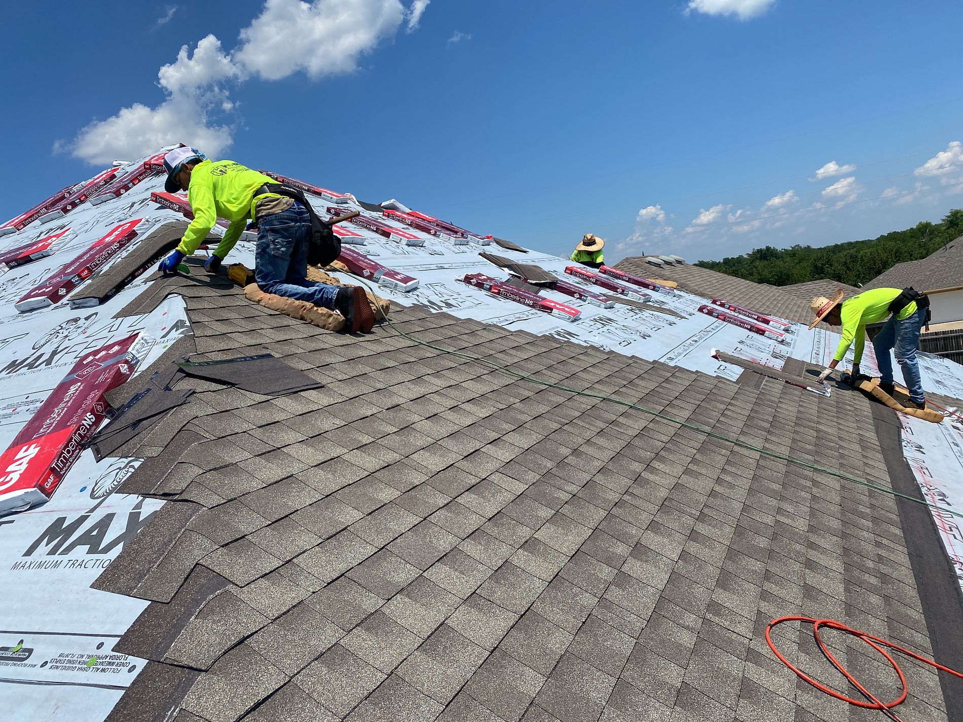 Roofing Companies in Fort Smith Arkansas. - Hero GC: Roofing Company Oklahoma City